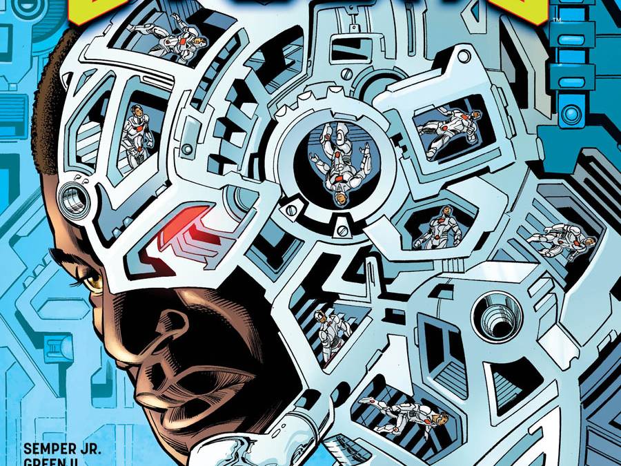 Cyborg #4
