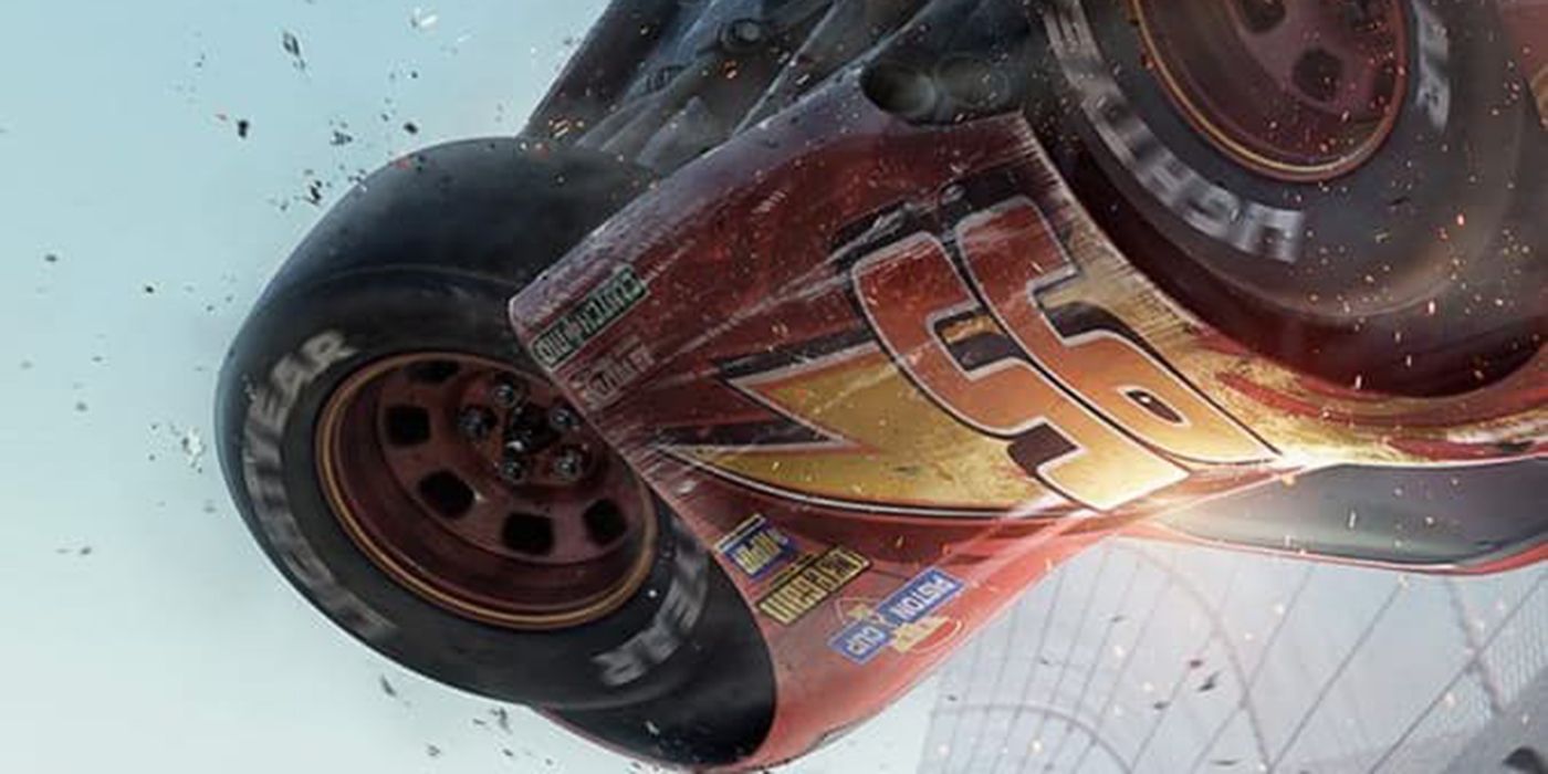 First Cars 3 Poster is As Grim As the Trailer | CBR