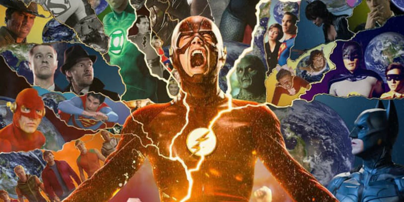 The 15 Greatest Cameos In DC Universe TV Shows | CBR