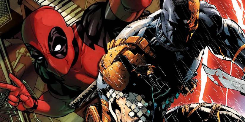 10 Characters Marvel Ripped-Off From DC (And 10 DC Stole From Marvel)