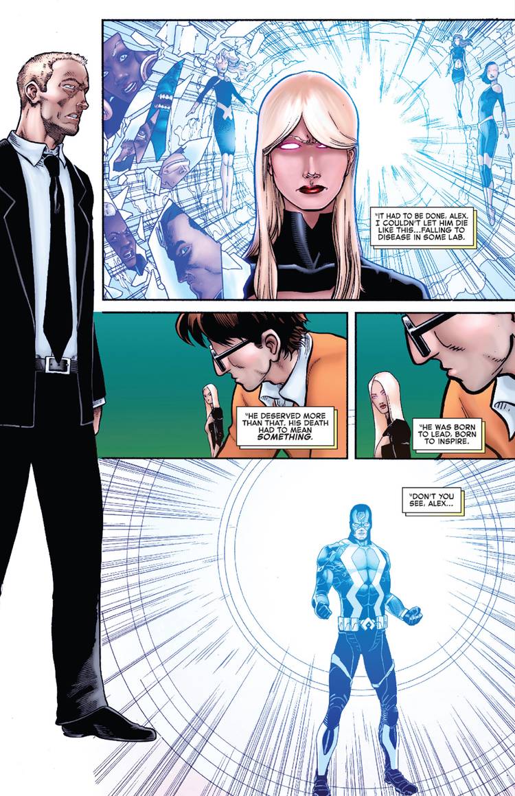 Cyclops' Final Fate Revealed In Shocking Death Of X Finale