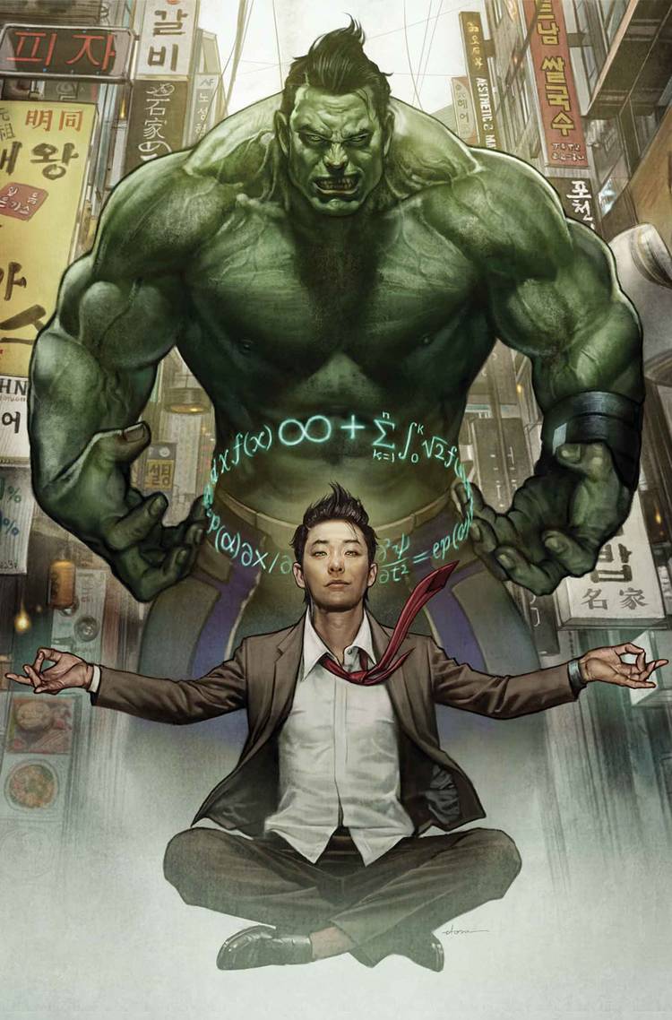 Marvel Comics Solicitations for February 2017