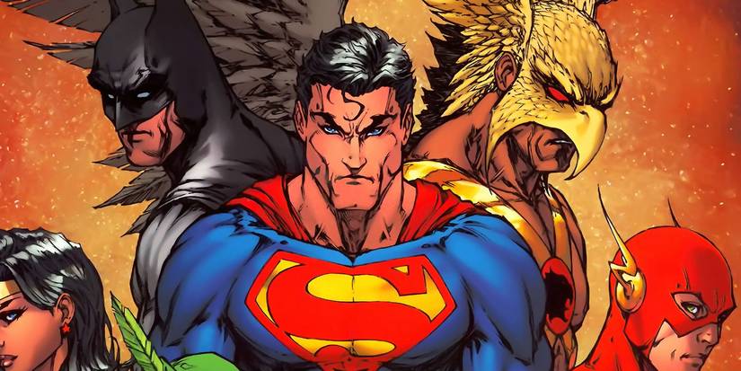 Infinite Crisis Again: What Rebirth Can Learn From Its Cosmic Cousin