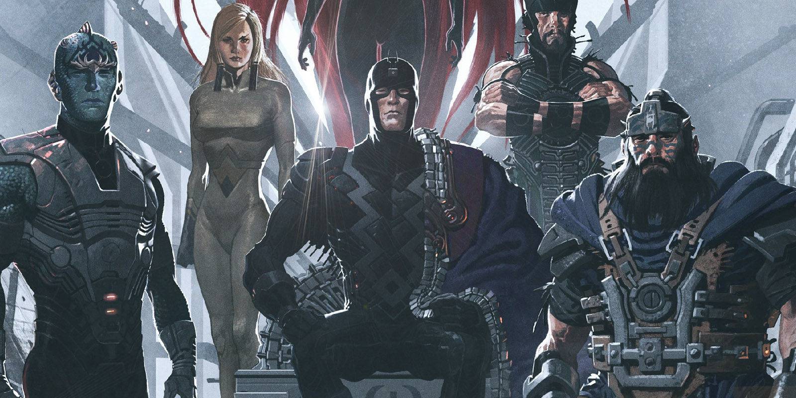 Marvel's Inhumans Announces Full Cast