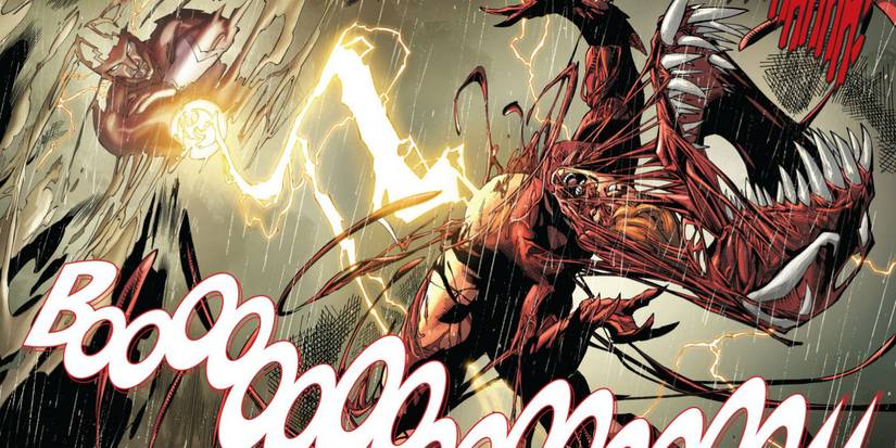 Venom & Family: Marvel's Coolest Symbiotes
