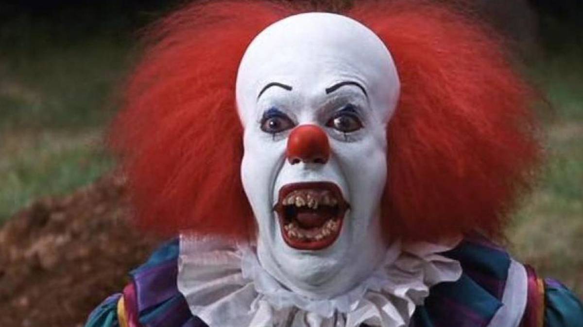 Stephen King's Pennywise Launches Surprise Bid For Presidency