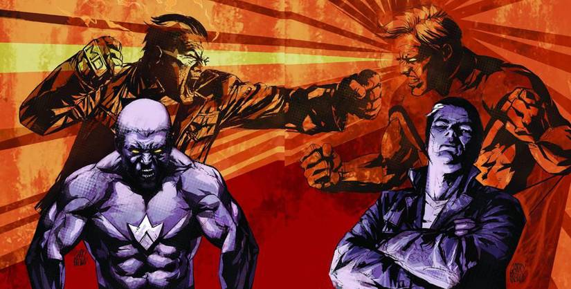 The Complete Irredeemable Brilliantly Reflects on Superman's Heroism