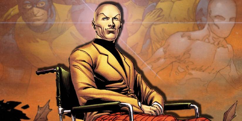 Super Genius: The 16 Smartest Marvel Superheroes