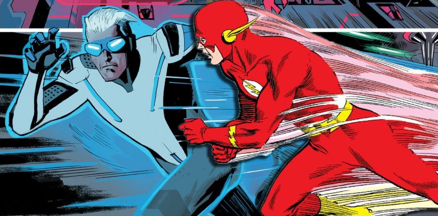 5 Ways Flash & Quicksilver Are Completely Different (& 5 How They're ...