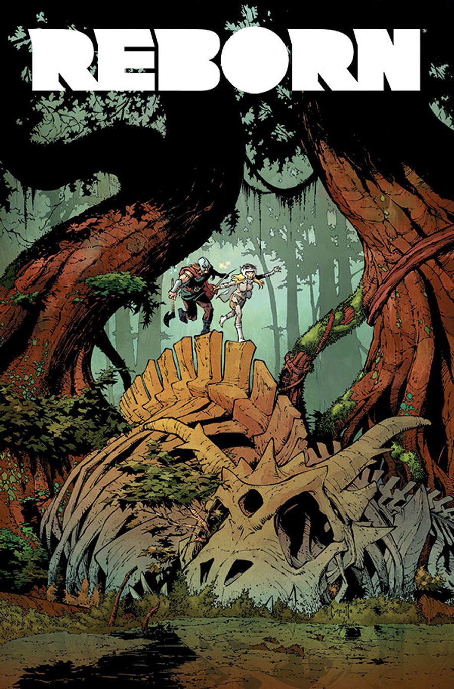 Image Comics Solicitations for February 2017
