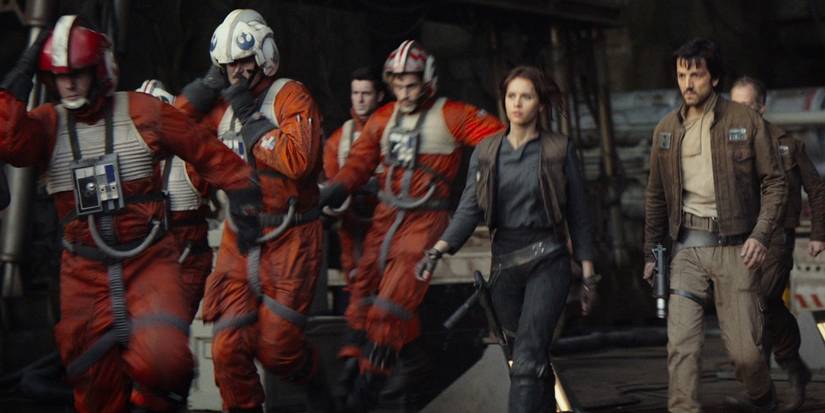 Rogue One: 15 Things We Are Dying To See