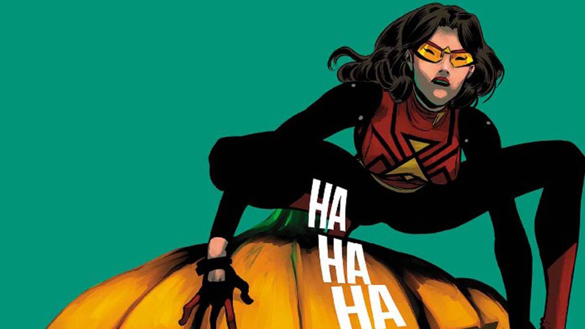 Hobgoblin Breaks Hearts In Explosive Spider-Woman #13