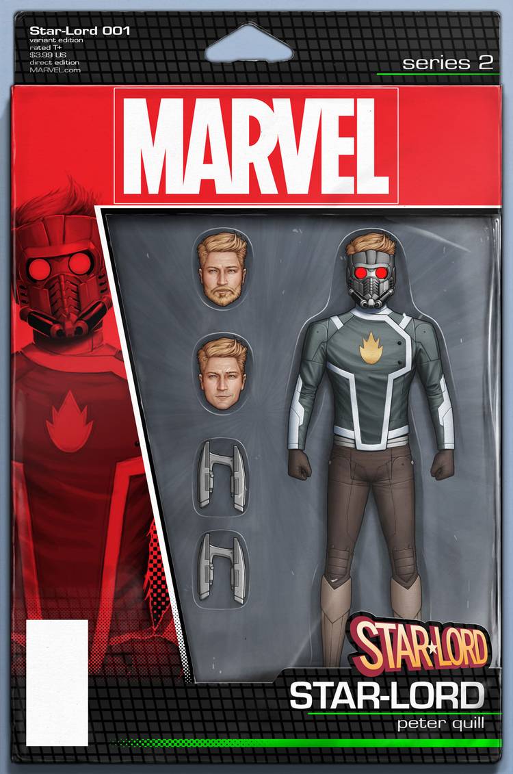 Star-Lord #1 (PREVIEW)
