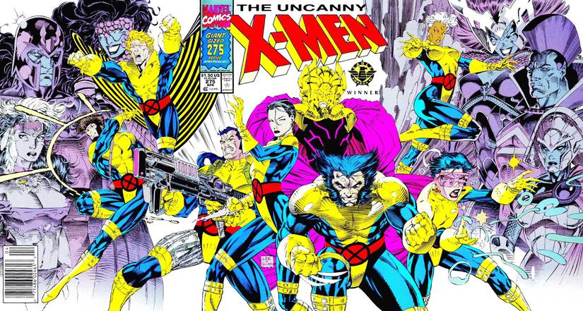 X-Men Team History: Follow The Road To Blue & Gold