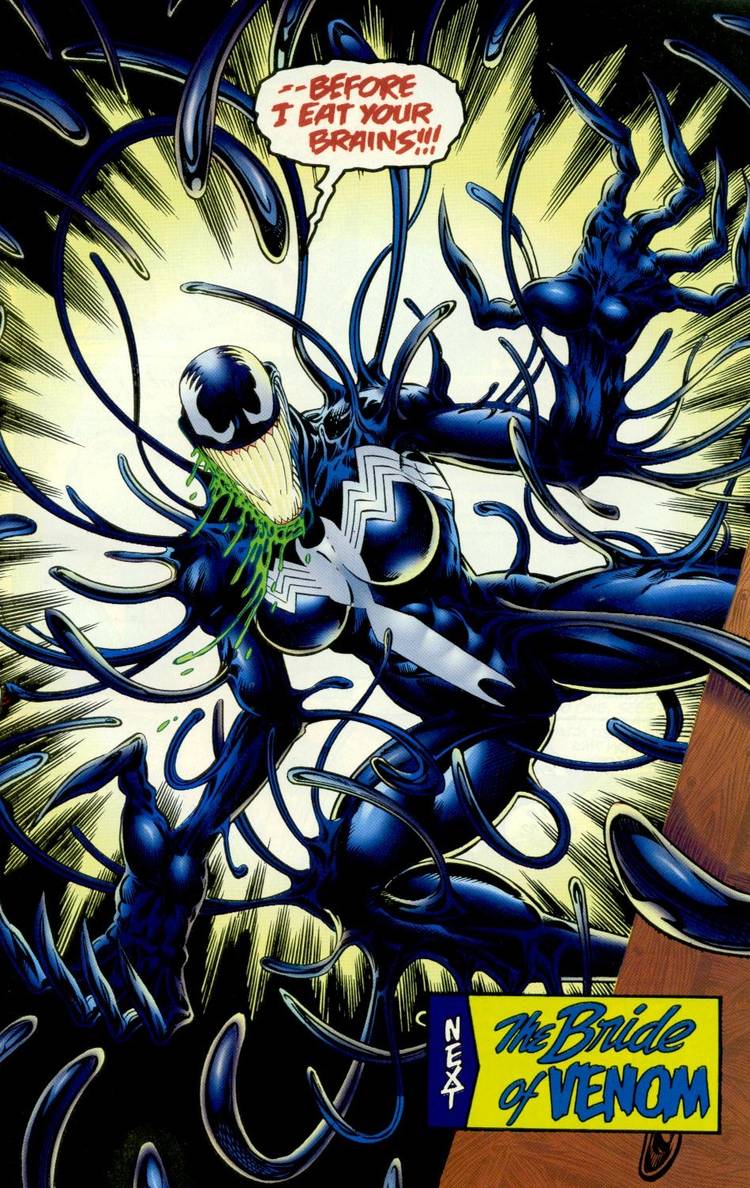 Meet All of Venom's Human Hosts