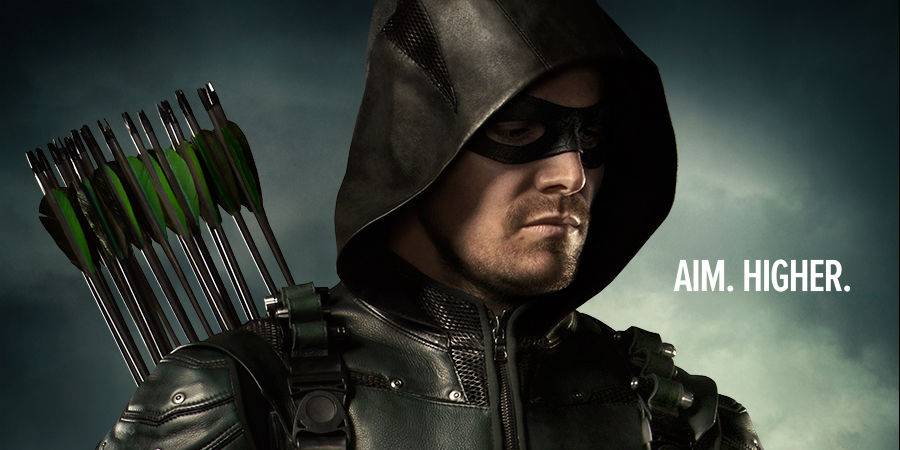 Arrow's Amell Explains His Disappointment with S4