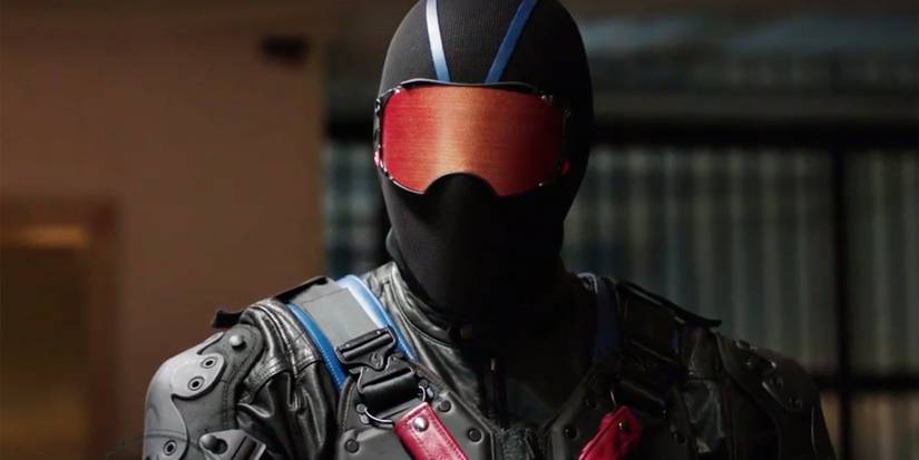 Arrow's Prometheus Speaks Out About His Stunning Identity Reveal