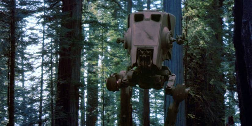 Star Wars: Where Was Return of the Jedi Filmed?