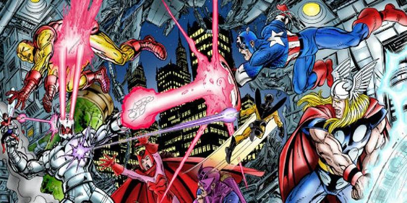Superhero Rogues Galleries, Ranked