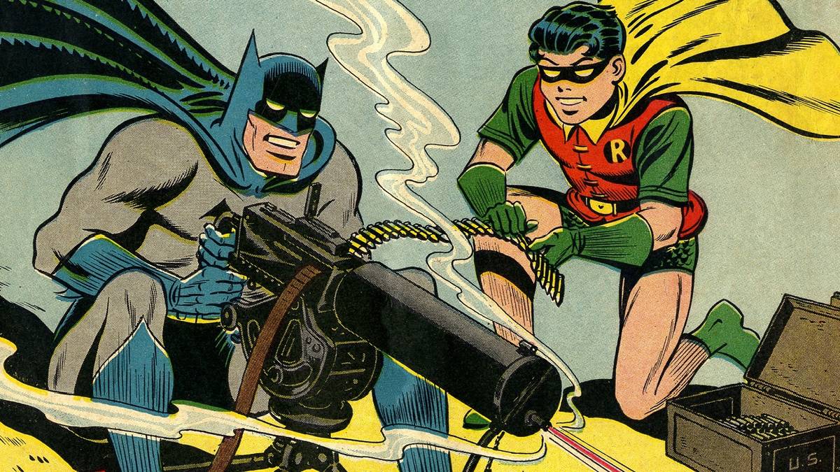 Bat-Manslaughter: 15 Times Batman Killed