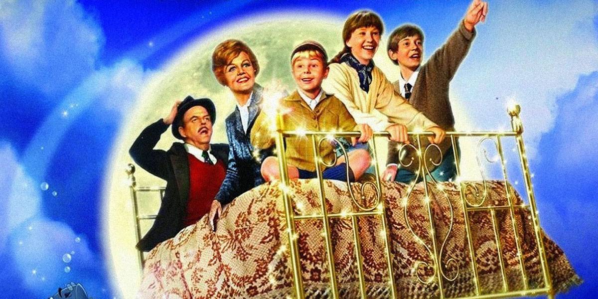 Kevin Smith Wants to Remake Disney's Bedknobs and Broomsticks