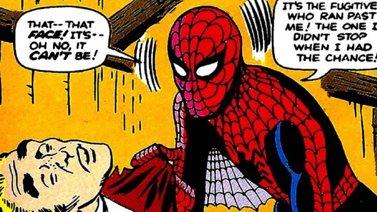 The Greatest Superhero Origins of All Time