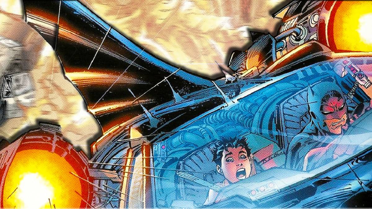 Supercharged: The 15 Greatest Superhero Vehicles