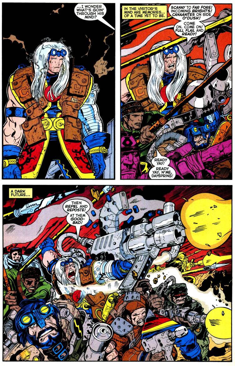 How Did Cable Get the Name Cable?
