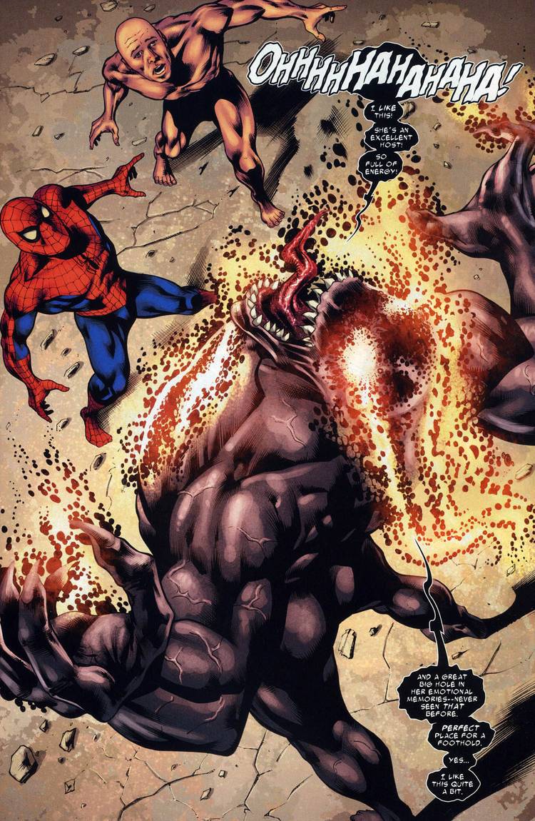 Meet All of Venom's Human Hosts