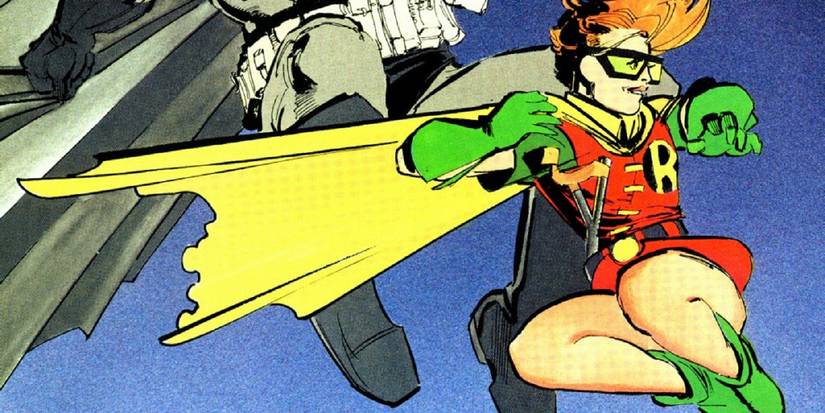Batman & The Girl Wonder: Everything You Didn't Know About Carrie ...