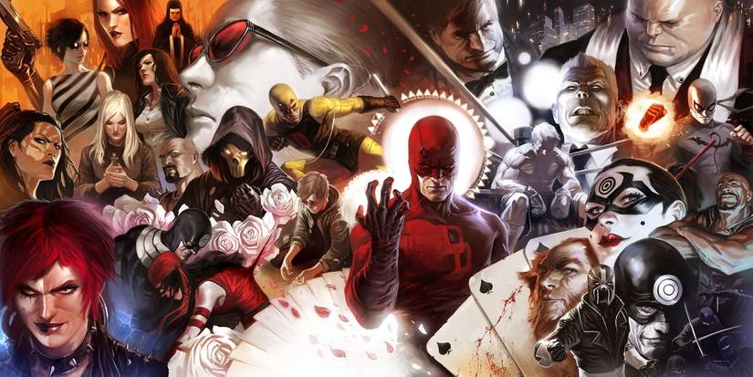 Superhero Rogues Galleries, Ranked