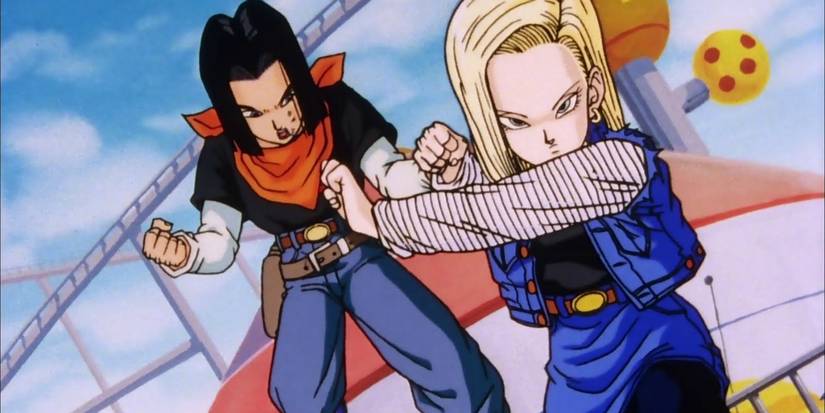 Dragon Ball Z: The 10 Best Fights From The Cell Arc, Ranked