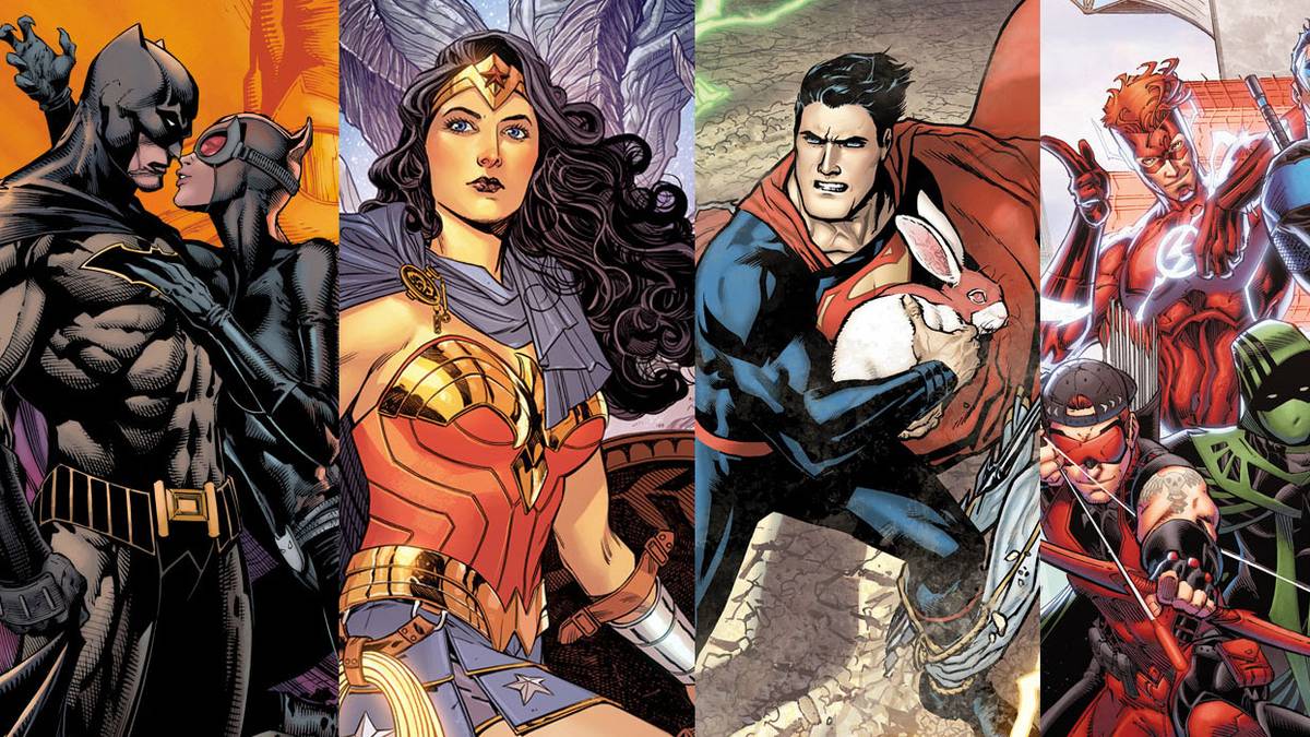 DC Comics' Full February 2017 Solicitations