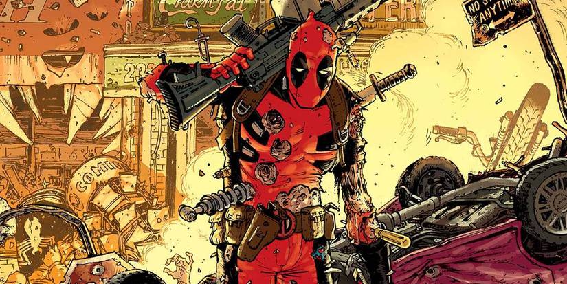 Walk The Line: The 15 Best Antiheroes In Comics