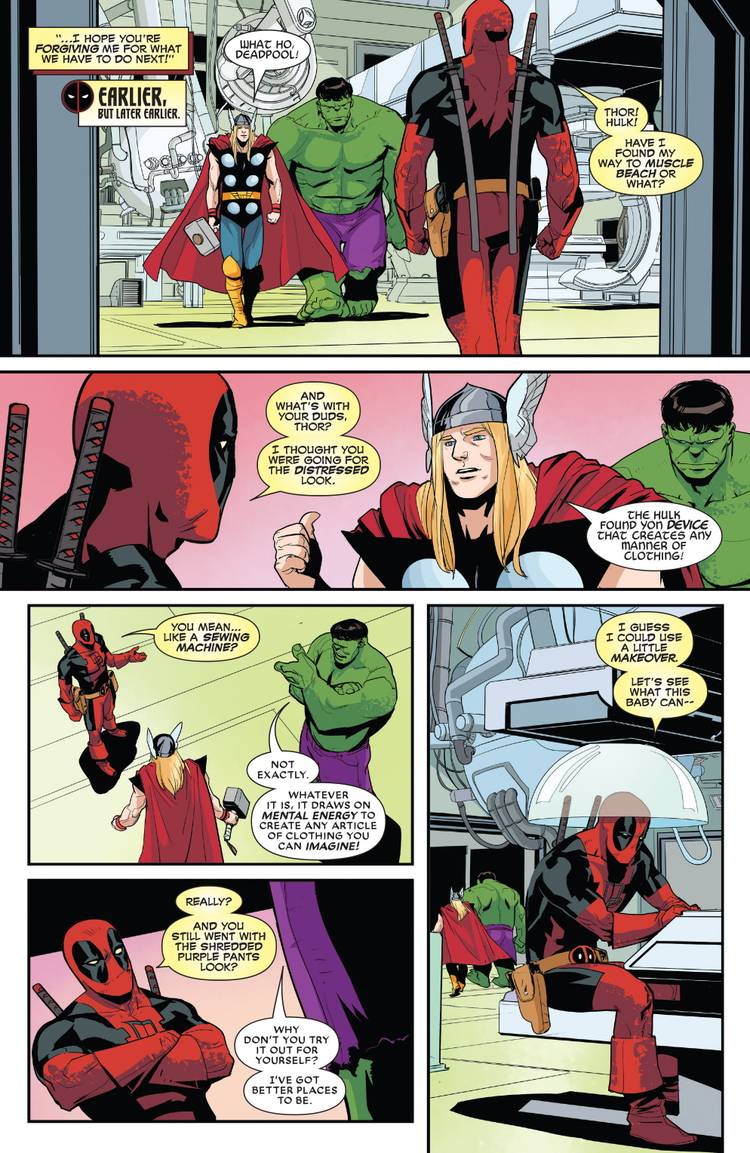 Meet All of Venom's Human Hosts
