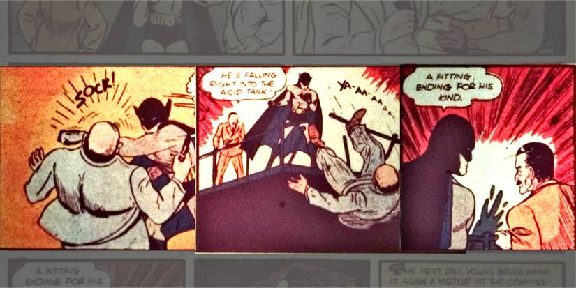 Bat-Manslaughter: 15 Times Batman Killed