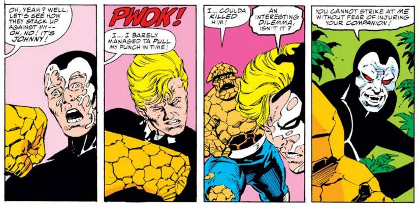 Venom & Family: Marvel's Coolest Symbiotes