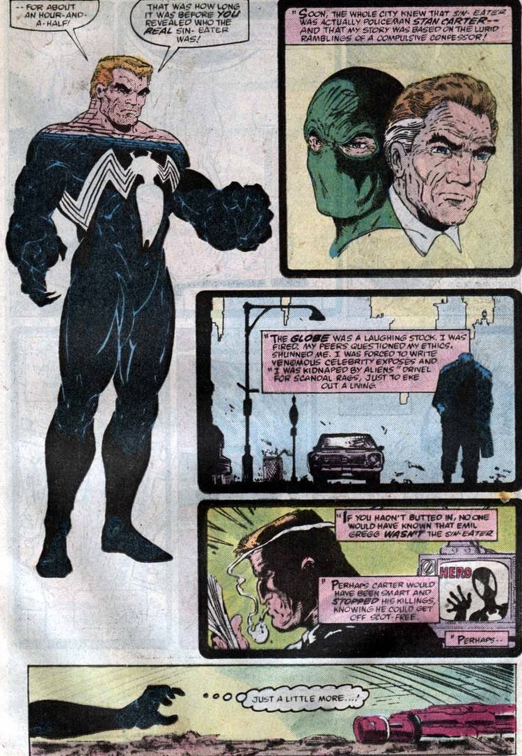 Meet All of Venom's Human Hosts