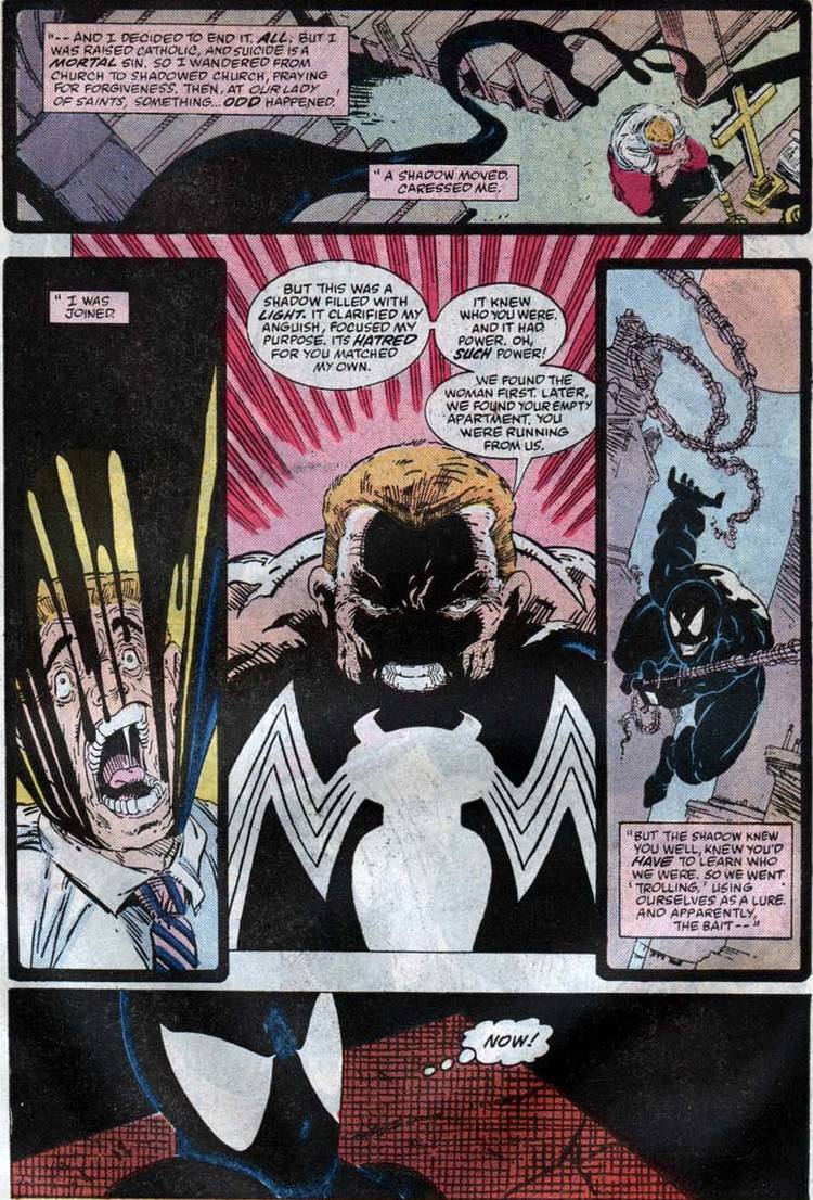 Meet All of Venom's Human Hosts