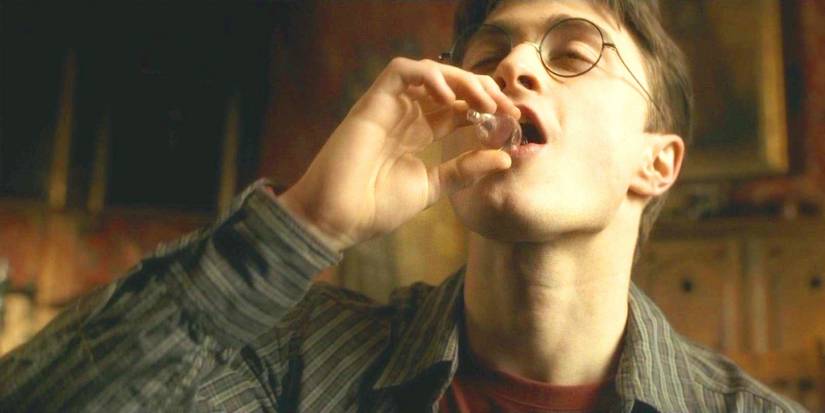 Liquid Luck in Harry Potter, Explained