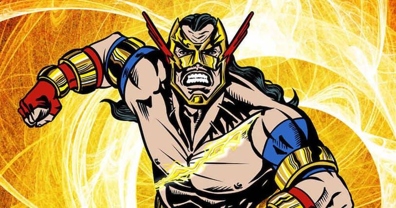 Savitar: The Flash's Newest Speedster, Explained