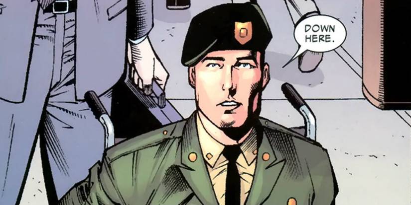 Agent Venom: 10 Things Fans Should Know About Flash Thompson