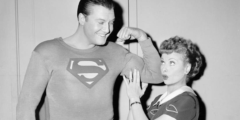 The Flash's George Reeves Cameo Reignites Conversations on Typecasting