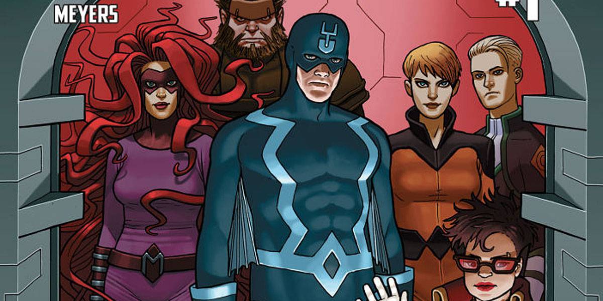 Marvel's Inhumans Royal Family Lands New Ongoing Series