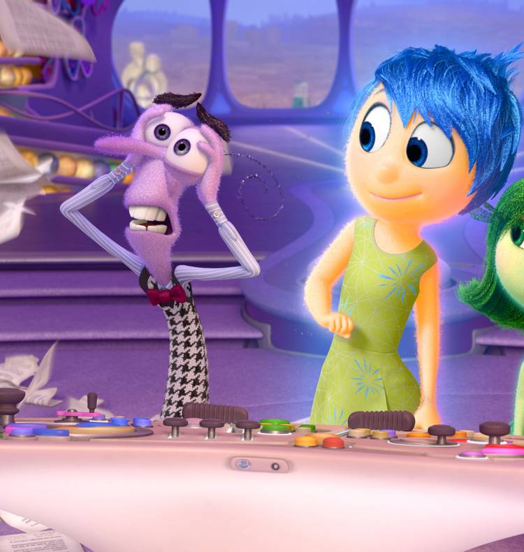 Movie Legends: Who Were the Original Stars of Disney's Inside Out?