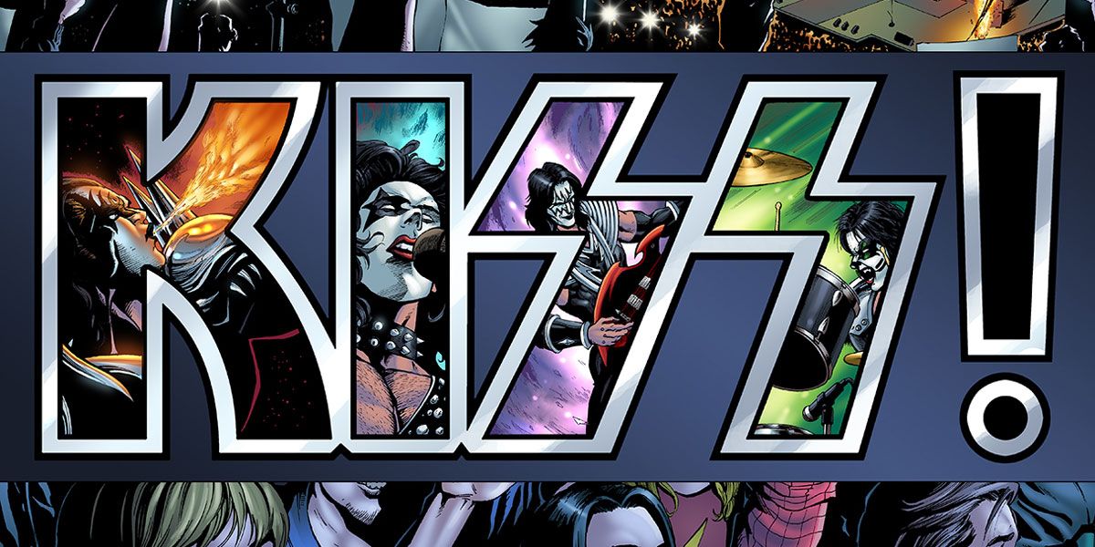 KISS: The Demon #1 (Exclusive Preview) | CBR