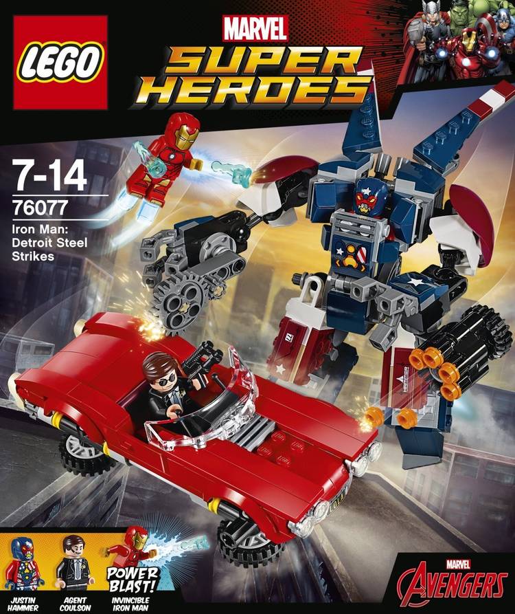Ms Marvel's New LEGO Minifigure Just Wants a Hug