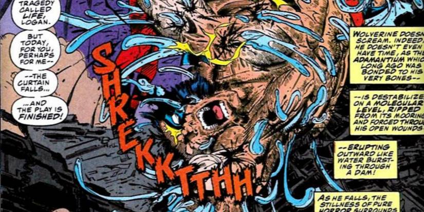 The Surprising Inspiration for Wolverine's Most Controversial Makeover