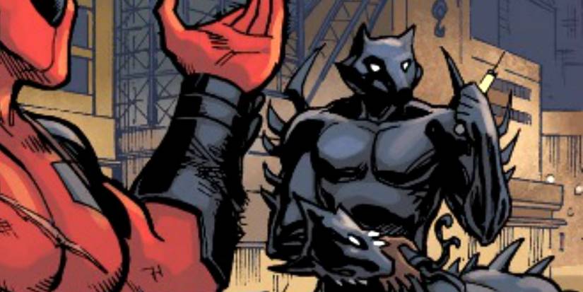 Venom & Family: Marvel's Coolest Symbiotes