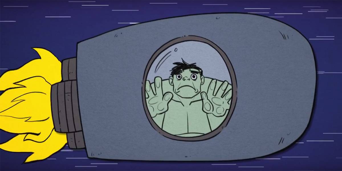 Marvel Breaks Down Planet Hulk in First Episode of TL;DR